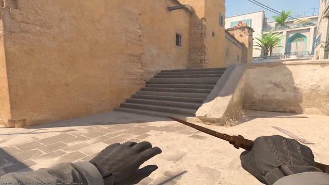 Dust 2 - флешка с старата темки от шорта