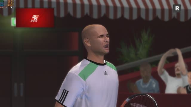 [PS3] Top Spin 4 (2011) [RPCS3]