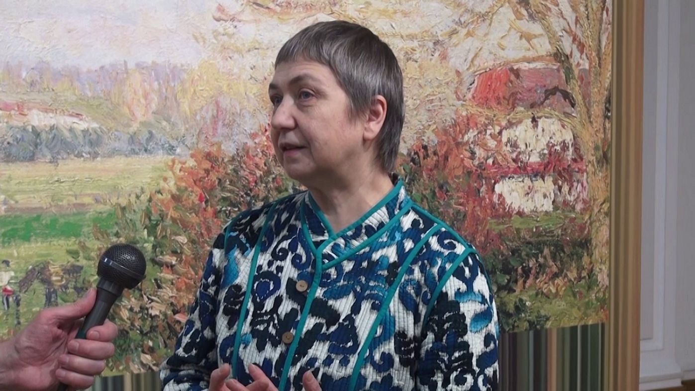 Александра Данилова // "Дом культуры" 08.03.26