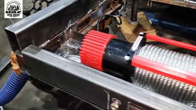 УАЗ Фермер ПОЛБАТОНА - 10 Серия шноркель, продолжаем строить клетку