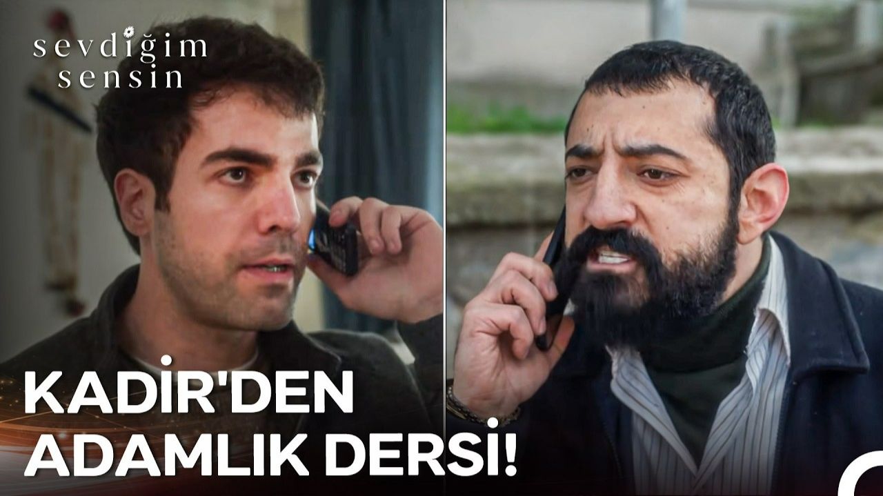 "Senin Yaptığın Gider Benim Hoşuma Gider!" | Sevdiğim Sensin 4. Bölüm @StarTV
