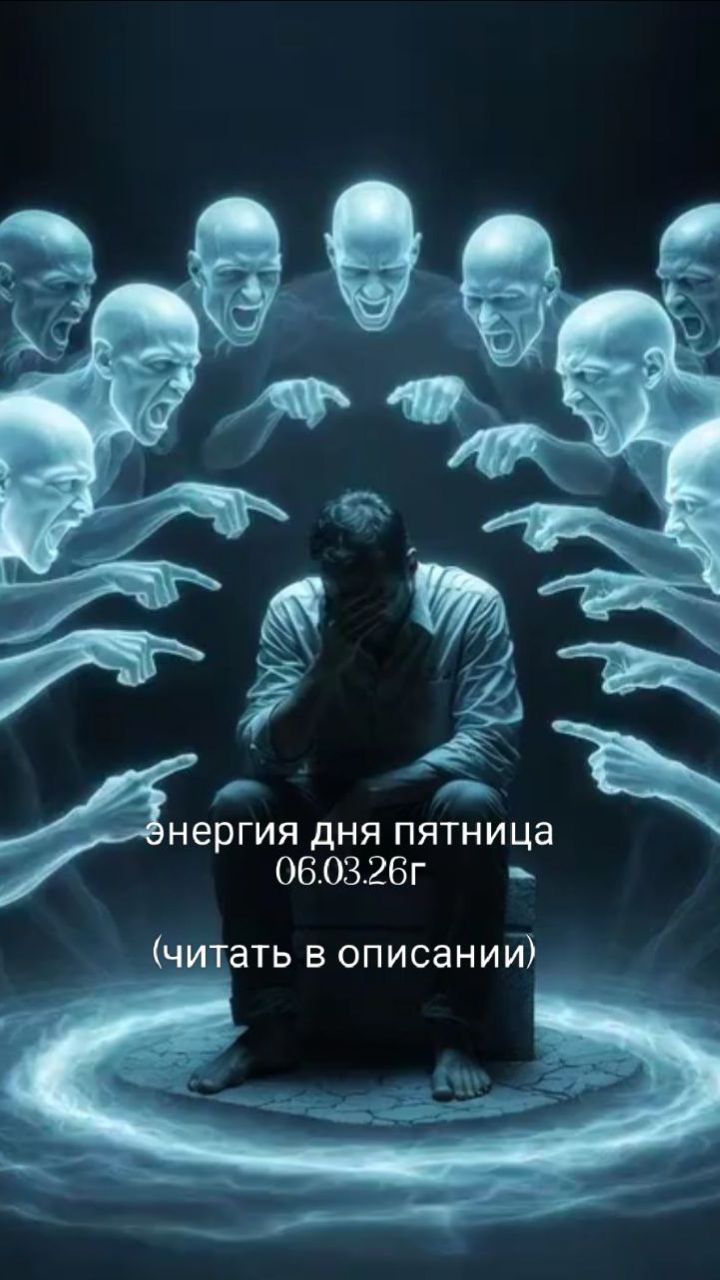 06.03.26г энергия дня пятница