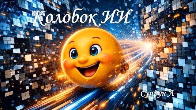 Колобок ИИ
