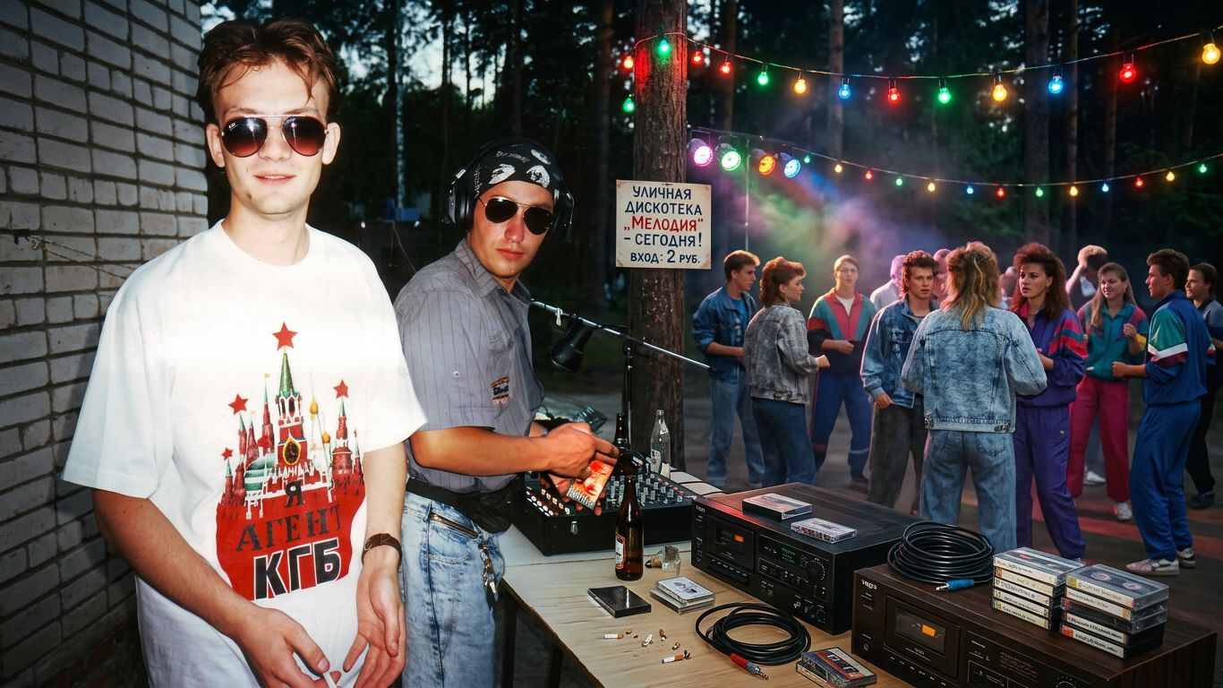 DJ Sly - ДиДжей делай вайб (Russian Pop Dance version)