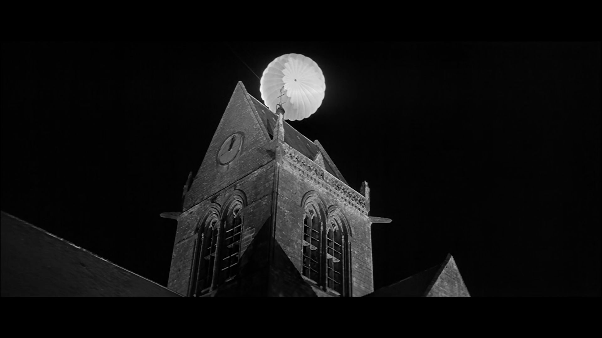 Колокола и звоны в фильме «Самый длинный день» («The Longest Day», США, 1962)