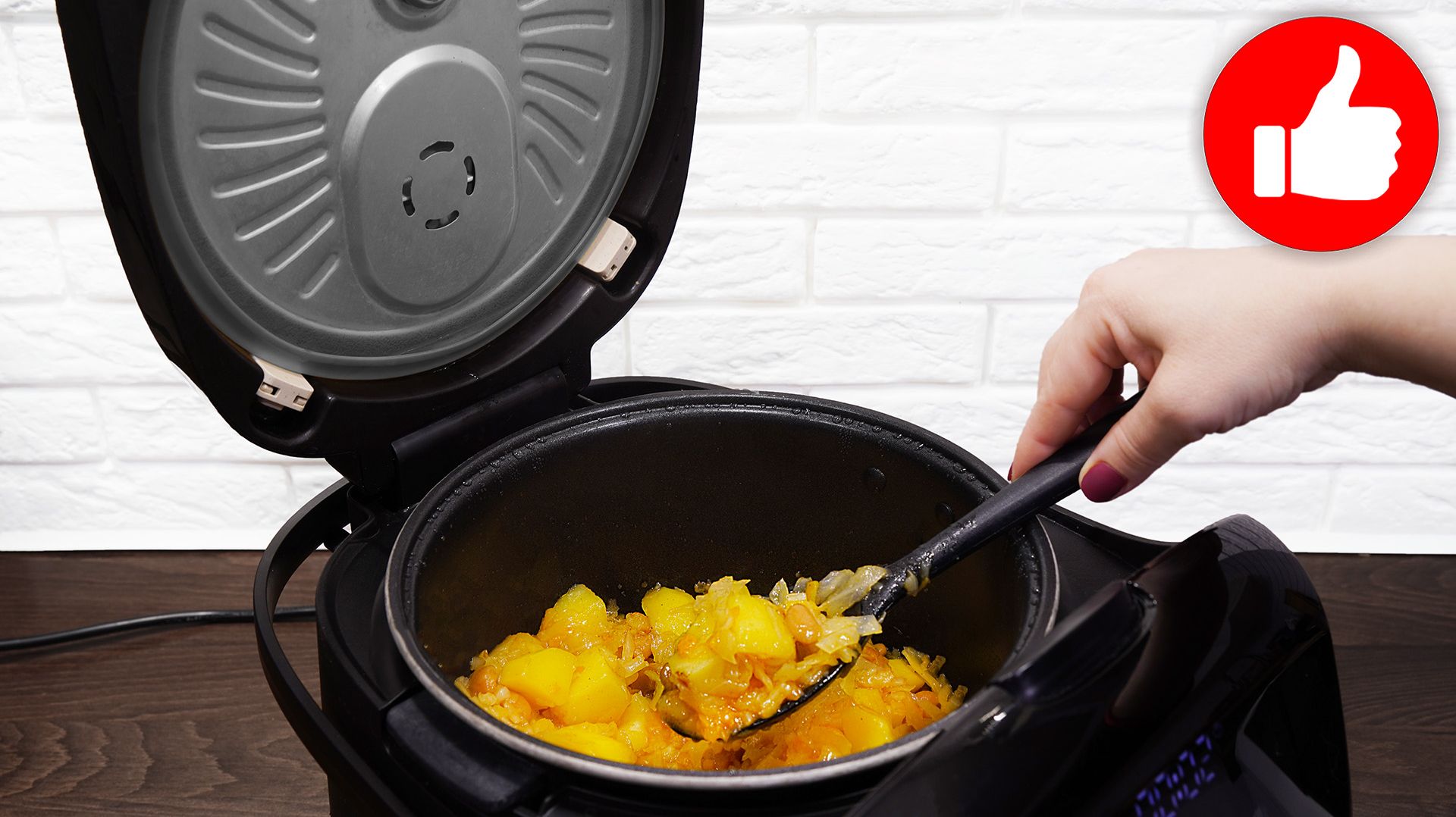 Гениально лениво рецепт на дни, когда нет сил. Тушеная капуста с картошкой и фасолью в мультиварке