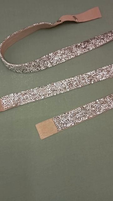 пояс и браслет ручная работа