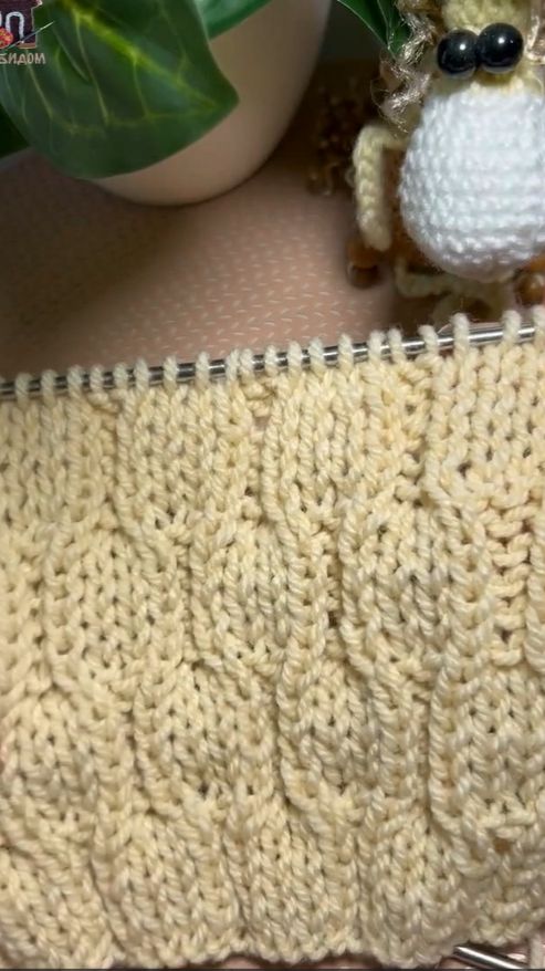 Красивый узор