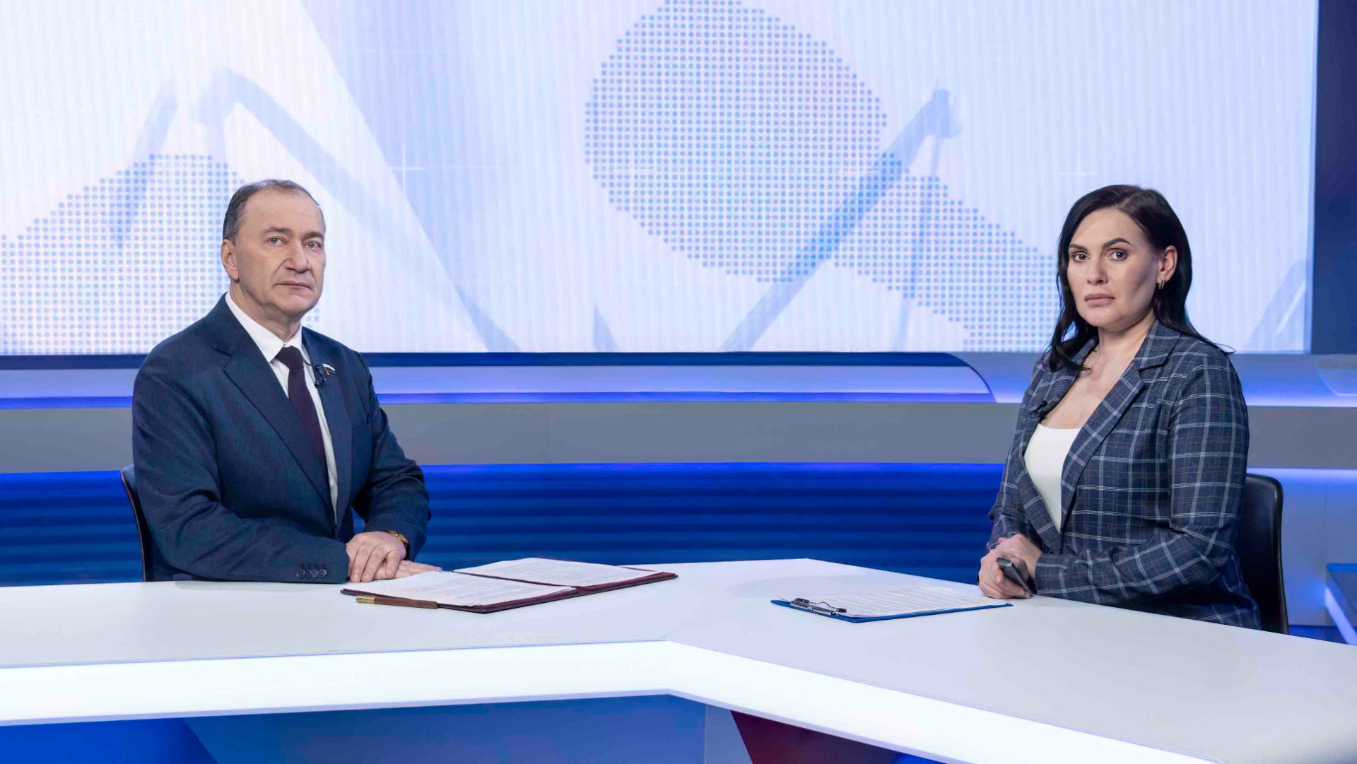 Дмитрий Белик о приоритетах весенней сессии Госдумы и новых законопроектах (Интервью. 6 марта 2026)