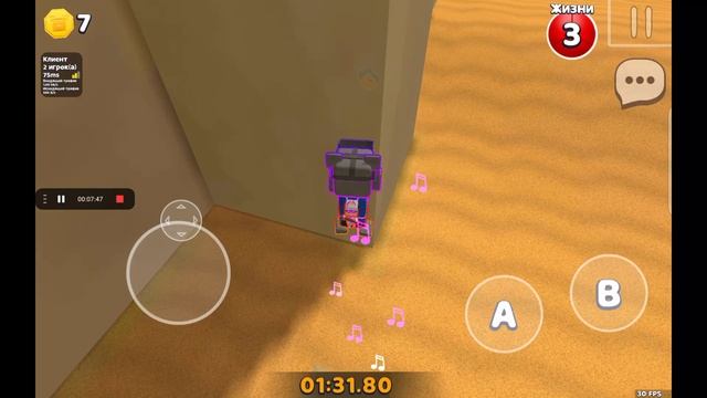 Все (кроме улья) стикеры в super bear adventure! | ФиксАрт и СерКря