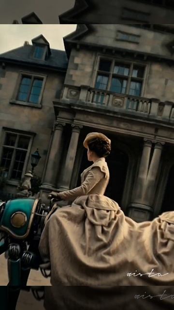 Леди-изобретатель.