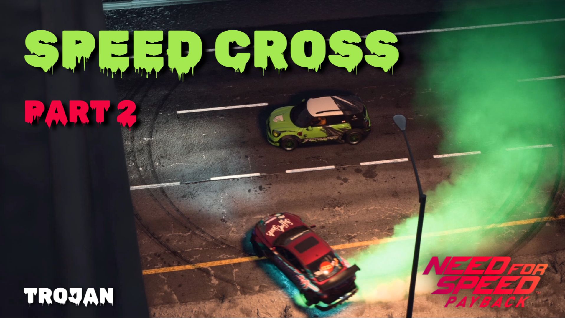 Speed Cross Part 2 Mini Countryman Build - Need for Speed: PayBack