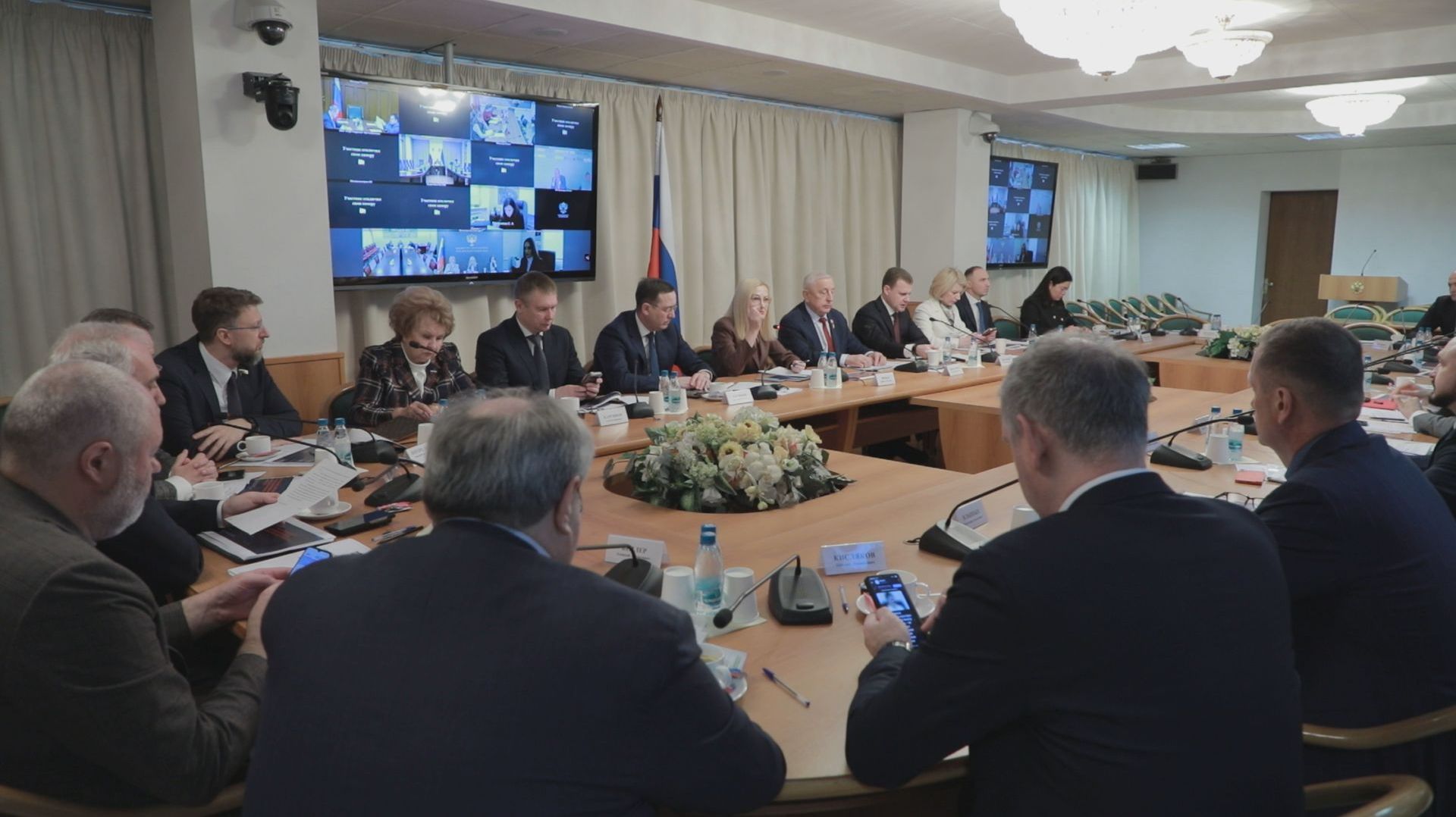 Ирина Яровая: мобильные бригады для диспансеризации на Дальнем Востоке — задача №1