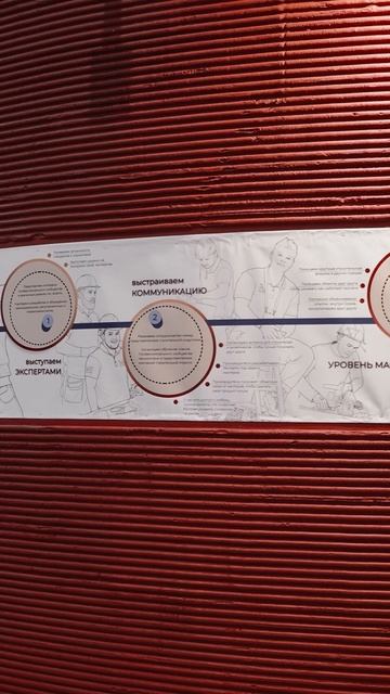 Стенд 300м2. Цели и задачи сообщества. #100+Technobuild #Expo #Екатеринбург