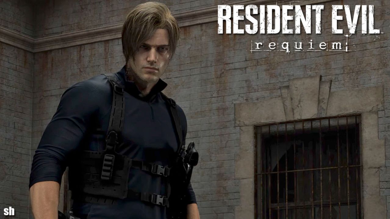 Resident Evil Requiem►Прохождение без комментариев.#12