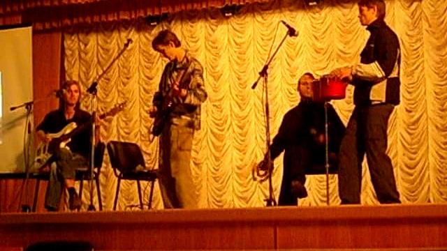 Концерт памяти Егора Летова