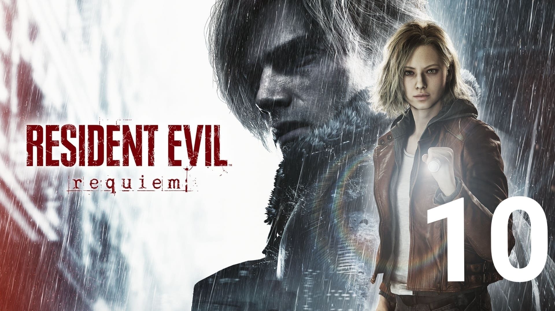 Resident Evil Requiem Прохождение #10