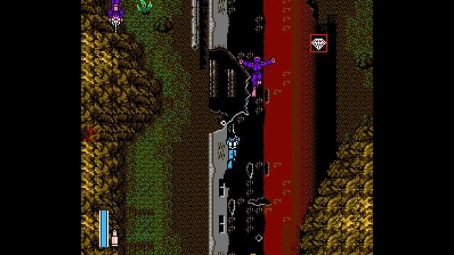 Ikari Warriors III: The Rescue (NES)