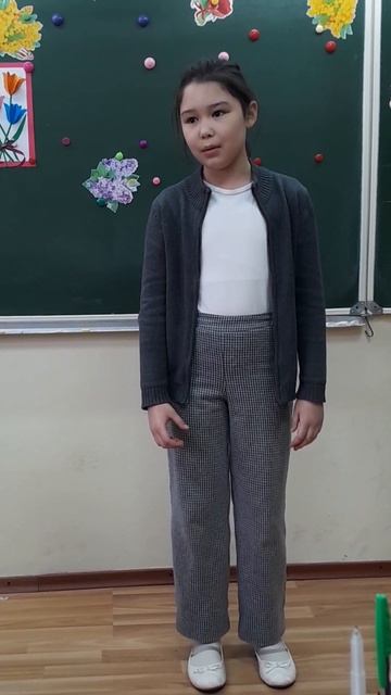 8 марта в школе. С праздником!