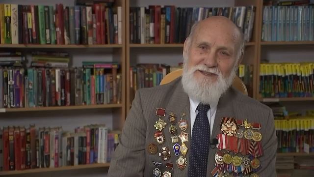 От узника Бухенвальда до офицера с Орденом Красного Знамени: история 88-летнего Валентина Ракова
