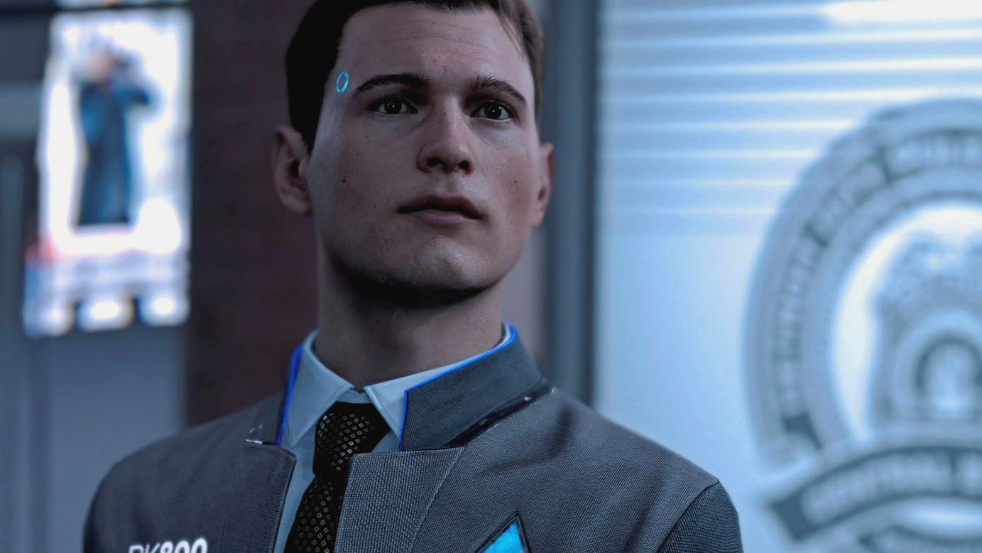 ДЕТРОЙТ - ПЕРЕЗАГРУЗКА - ПОИСК ДЕТАЛЕЙ - СВАЛКА - МАРКУС - АМАНДА - СИСТЕМНЫЕ СБОИ - АНДЕРСОН