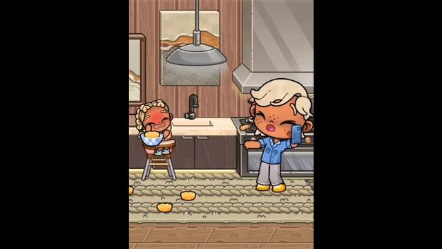 Вот что происходит когда я ухожу🤣