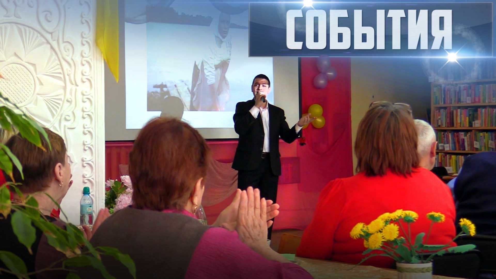 СОБЫТИЯ Выпуск 07.03.26 (12+)