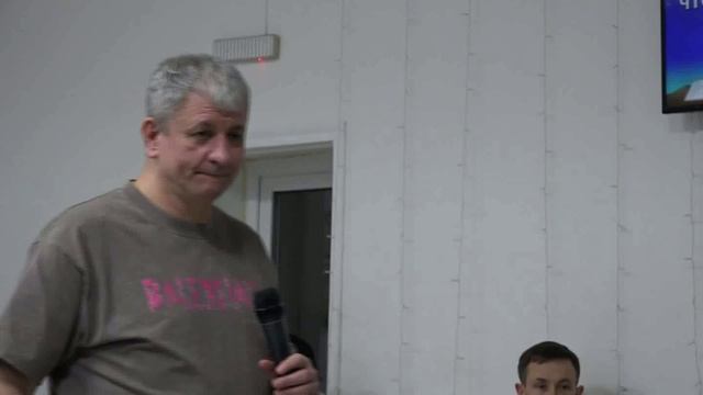 04.03.26. Служение Духа. Пастор Валентин Марченко. _Подвиг страданий_