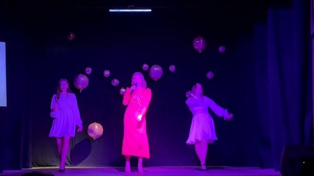 Репортаж со Дня 8 марта в ТОККиИ