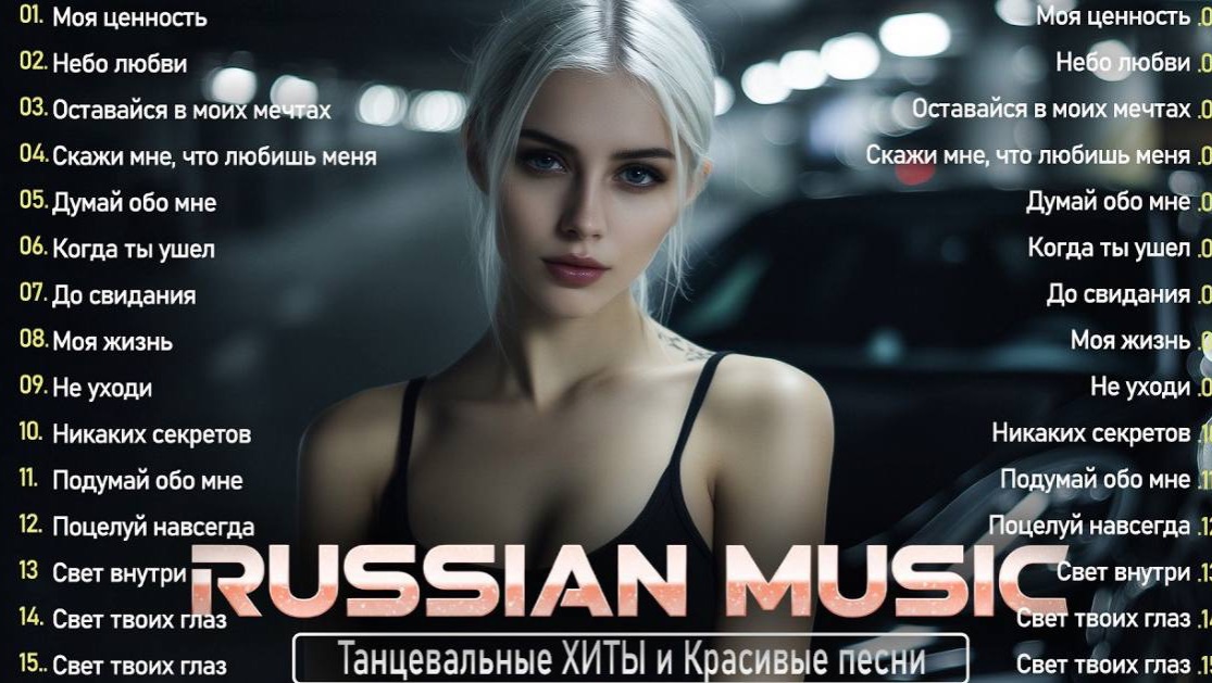 🎶 ТОП РУССКАЯ МУЗЫКА 2026 #149 💥 Новинки и Хиты 2026 Слушать музыку 🎧