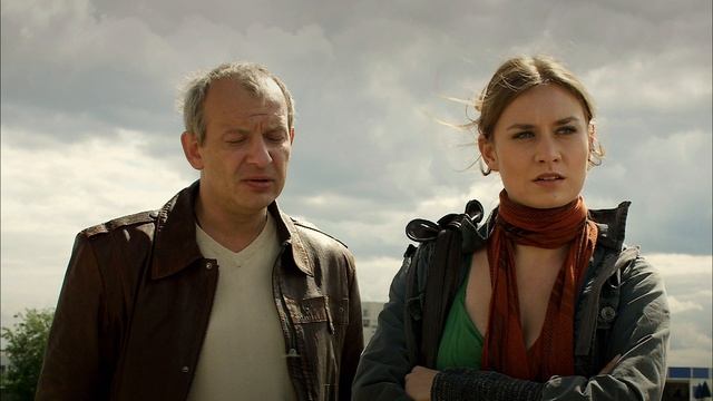 ОДЕРЖИМЫЙ - 3 серия