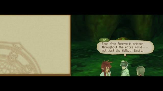 Tales of the Abyss [3DS][ENG] 02/0X