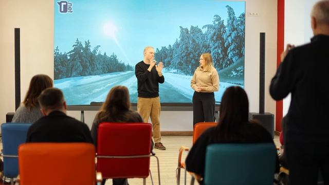 Александр Терон представляет фильм "Путешествие Глухих.нет: Якутия"