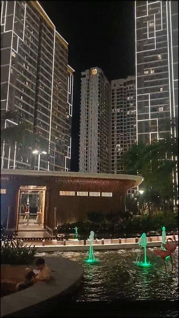 Гранд Парк в Хошимине — город внутри города! Цены и жизнь