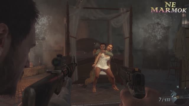 ЗАЛИВ СВИНЕЙ - Call of Duty Black Ops