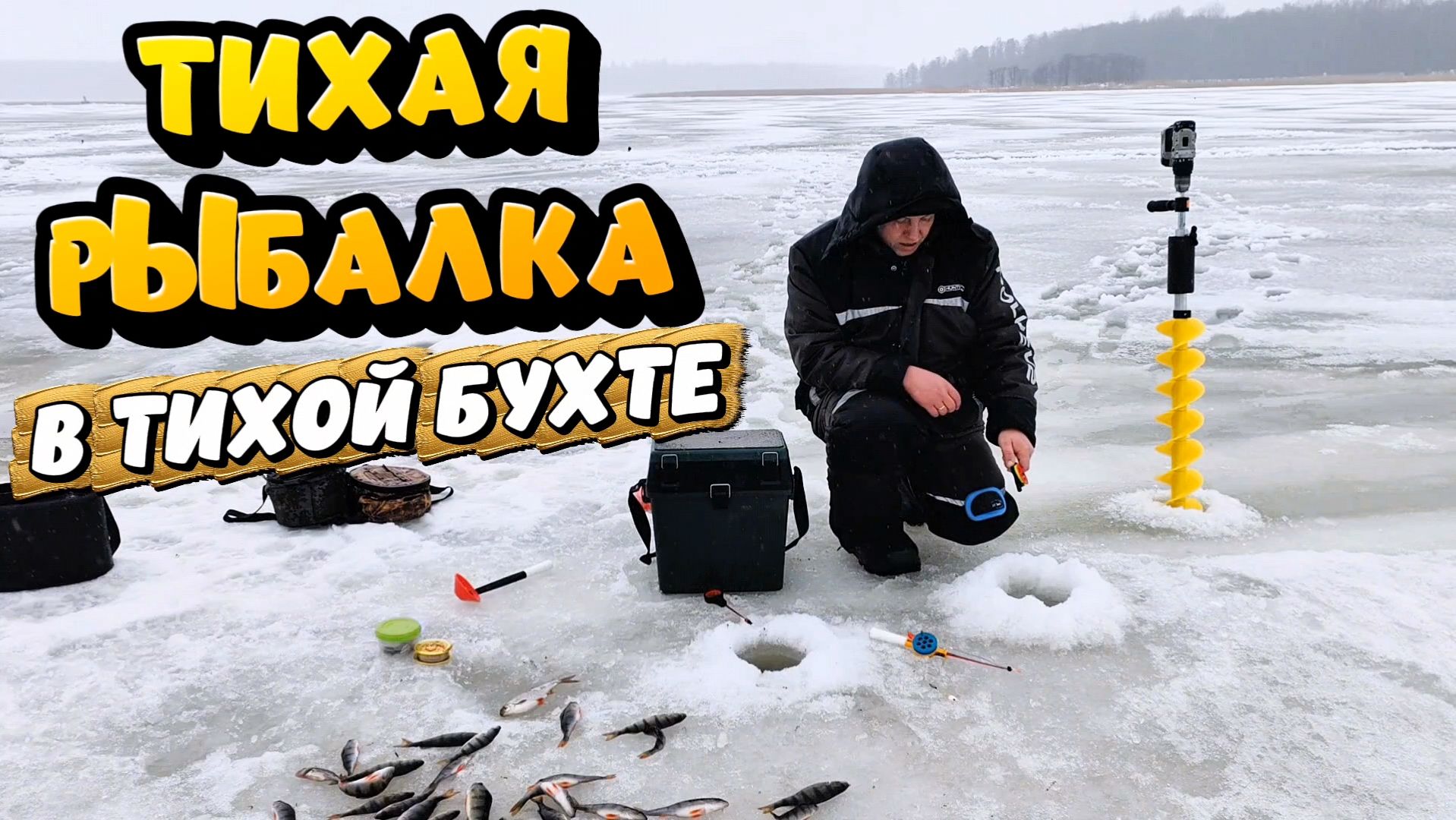 Тихая рыбалка | Прекрасный отдых, рыба, баня, шашлык!