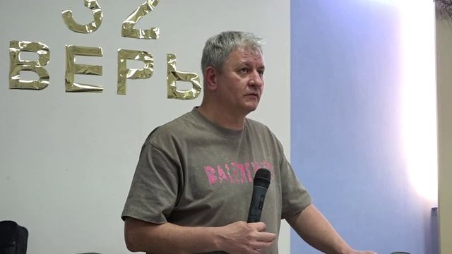 05.03.26. Четверг. Богослужение. Пастор Валентин Марченко. _Благодарение за благодать_