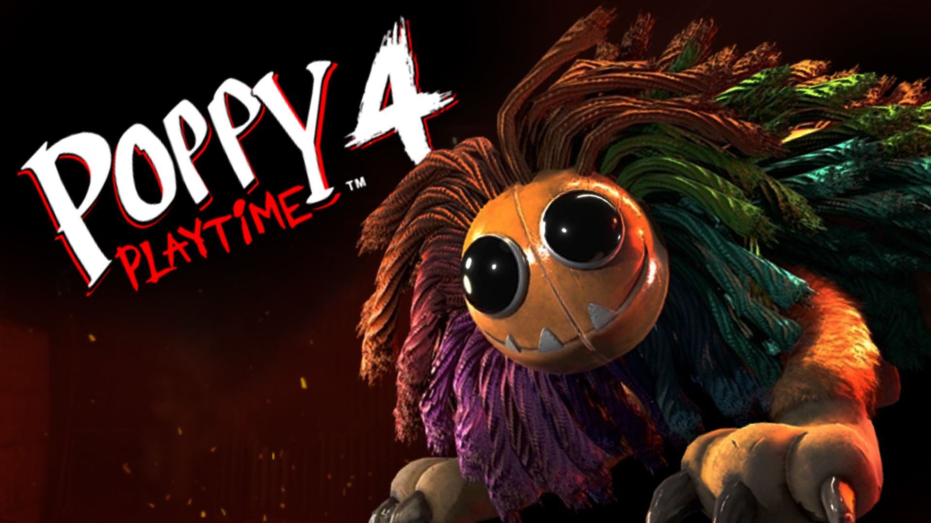 Poppy Playtime - Chapter 4 #3 ➤ КАТОКОМБЫ ЯРНАБИ