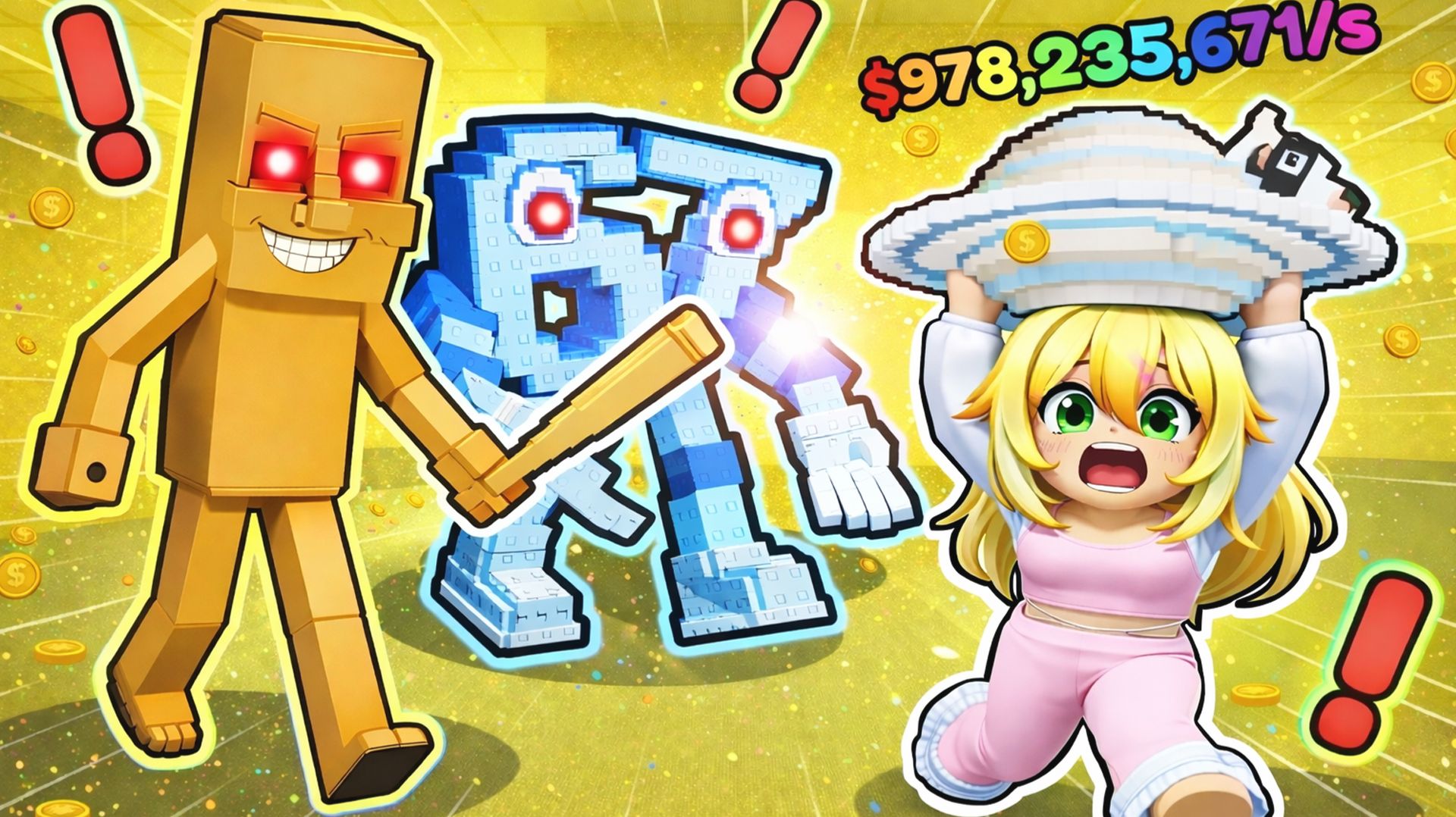 ЗАКУЛИСЬЕ? Похищаю Брейнротов из жутких комнат в Save Brainrots From Backrooms Роблокс | БлокиТоки