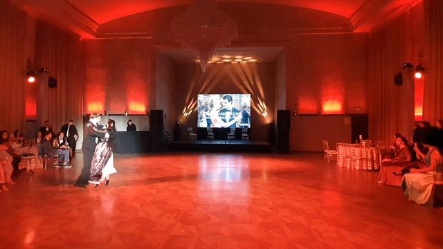 Валерия Мисник Пасодобль