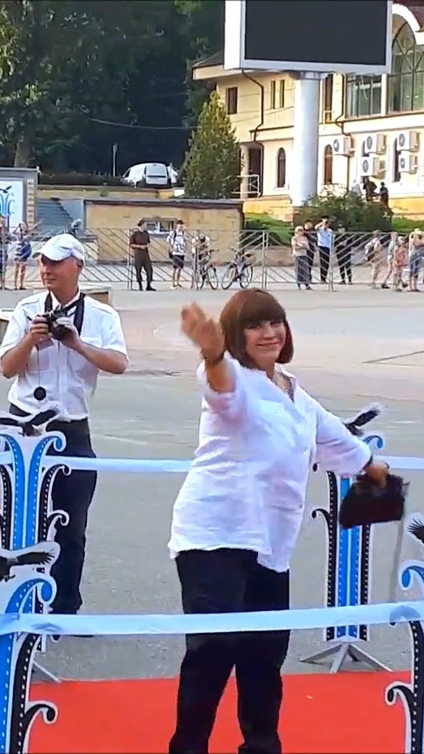 Наталья Варлей Хрустальный ИсточникЪ 2018