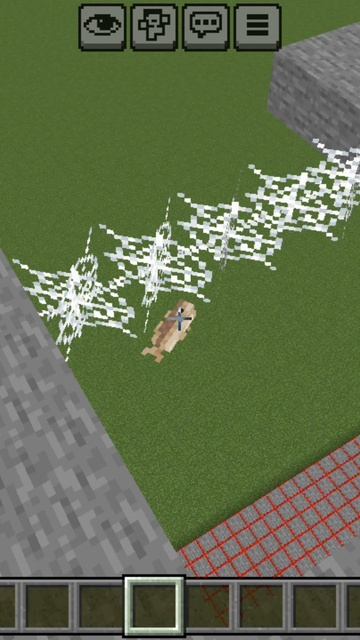 Проверяем IQ трески в minecraft | ДимА4 minecraft! #Shorts