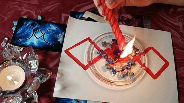 ОТКРОЙТЕ ДВЕРИ СВОИХ НАМЕРЕНИЙ. Чистка + исцеление.