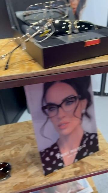 Enni Marco в Лондоне. 100% Optical 2026