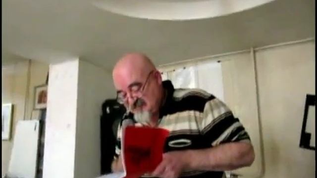 Первый СЛЭМ в Иркутске ч.4. Гедзевич © Беседин 2010.02.02