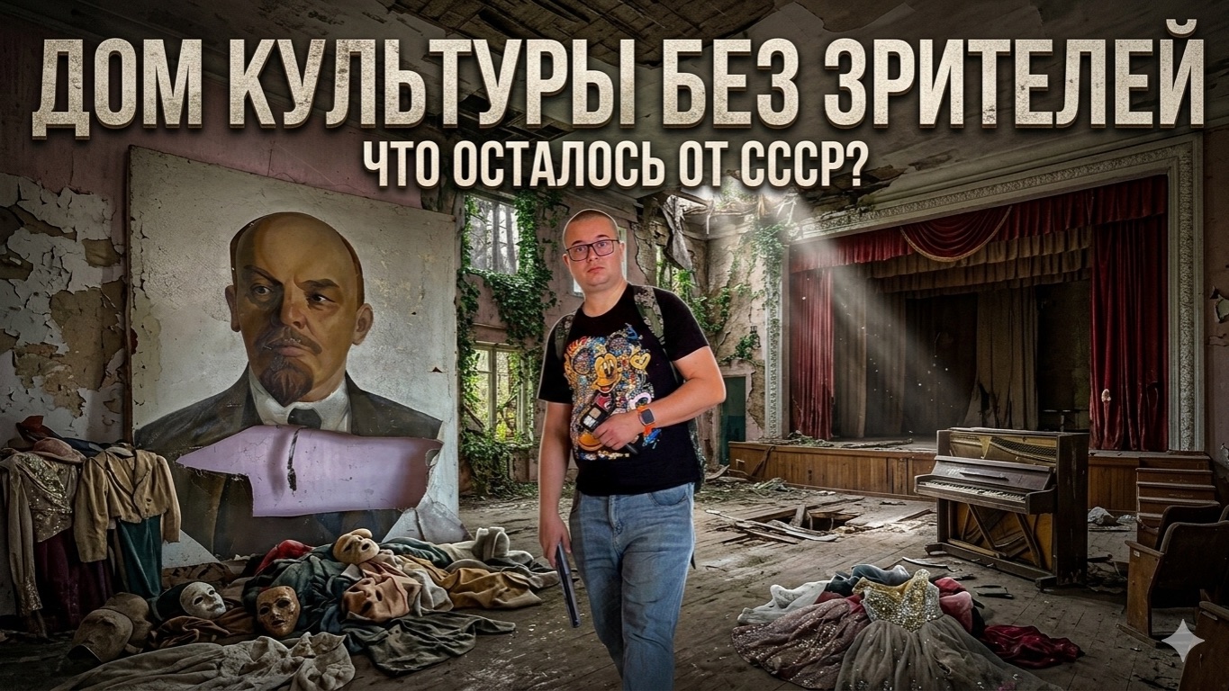 ДК без зрителей