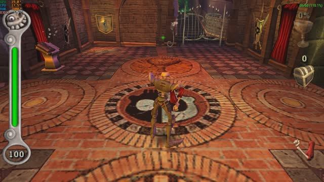 [PSP] MediEvil: Resurrection (2005) [PPSSPP]