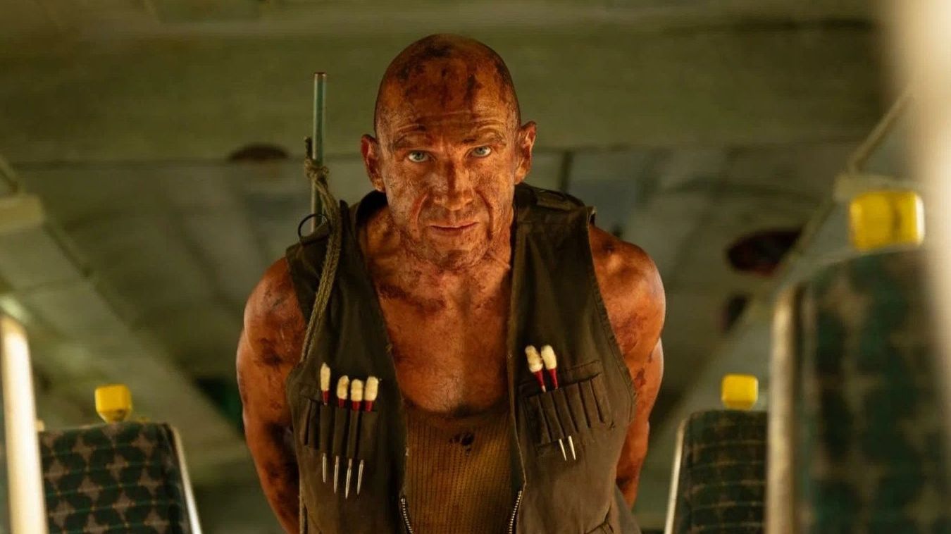 28 лет спустя Храм костей (2026)