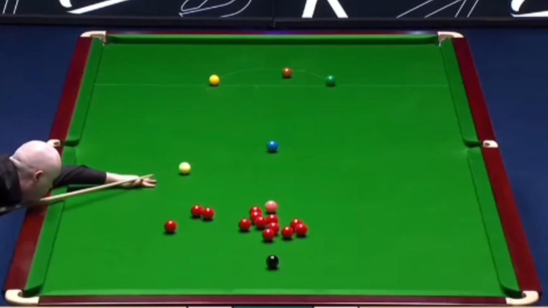 Снукер/ Самые сильные удары Welsh Open 2026