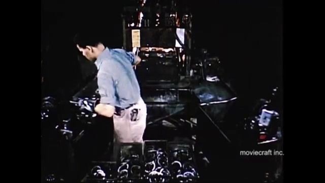 История поршневых колец